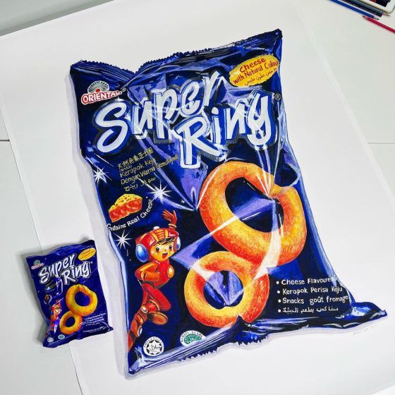 Popular Singaporean childhood snacks and where to buy them