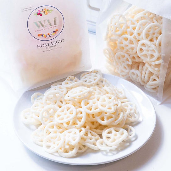 Popular Singaporean childhood snacks and where to buy them