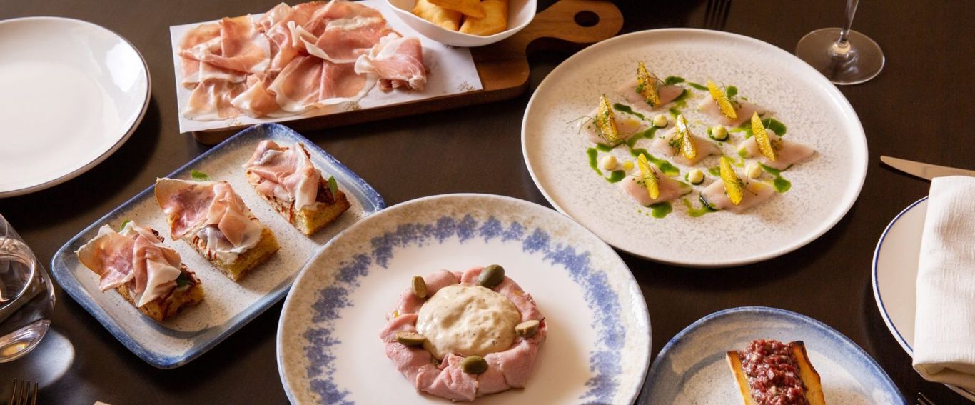 Locanda restaurant review: rustic yet fine Italian food by 1-star Buona ...