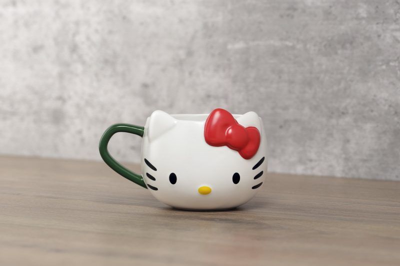 Starbucks Singapore x Hello Kitty 2024: Drinks, merchandise, and price