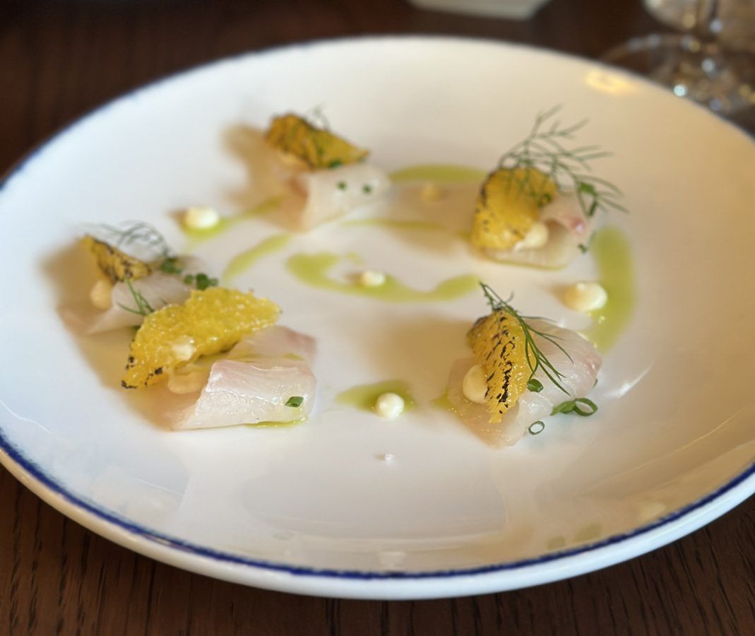 Locanda restaurant review: rustic yet fine Italian food by 1-star Buona ...