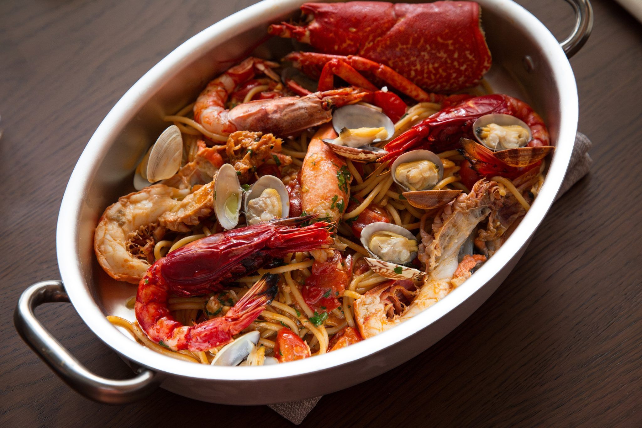 Locanda restaurant review: rustic yet fine Italian food by 1-star Buona ...
