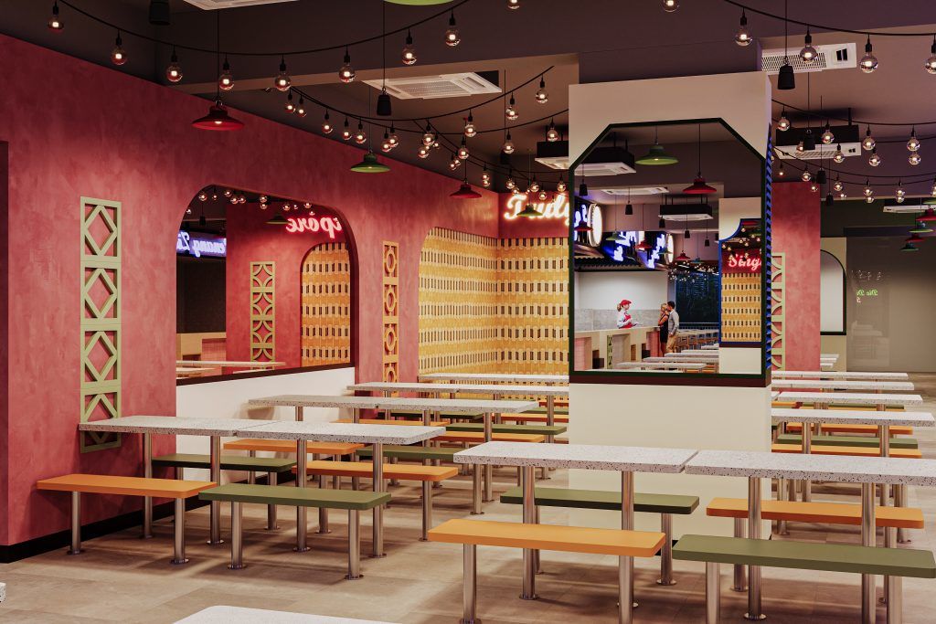 Shifu Food Court at Bras Basah Complex reopens as 24-hour eatery