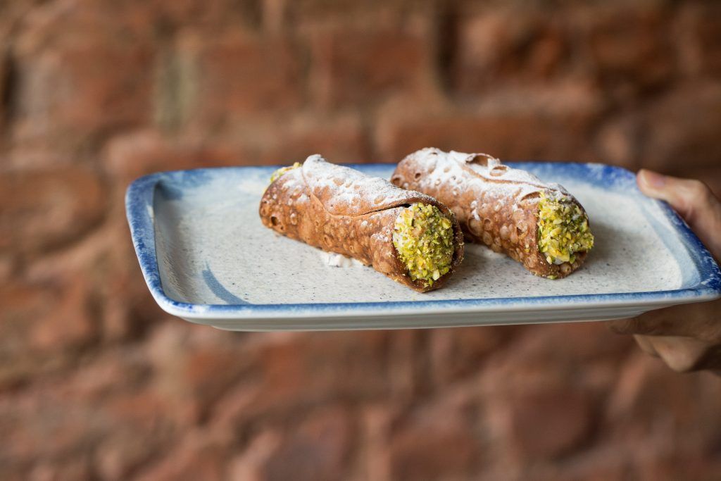 Locanda restaurant review: rustic yet fine Italian food by 1-star Buona ...