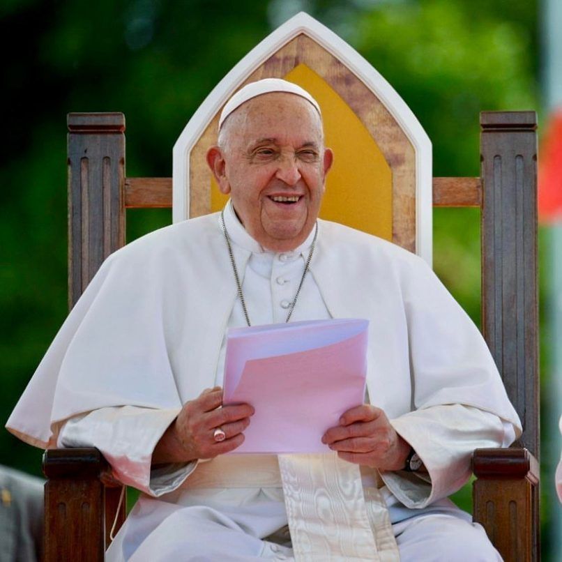 Papal Mass Singapore by Pope Francis 2024: Time, schedule, & more
