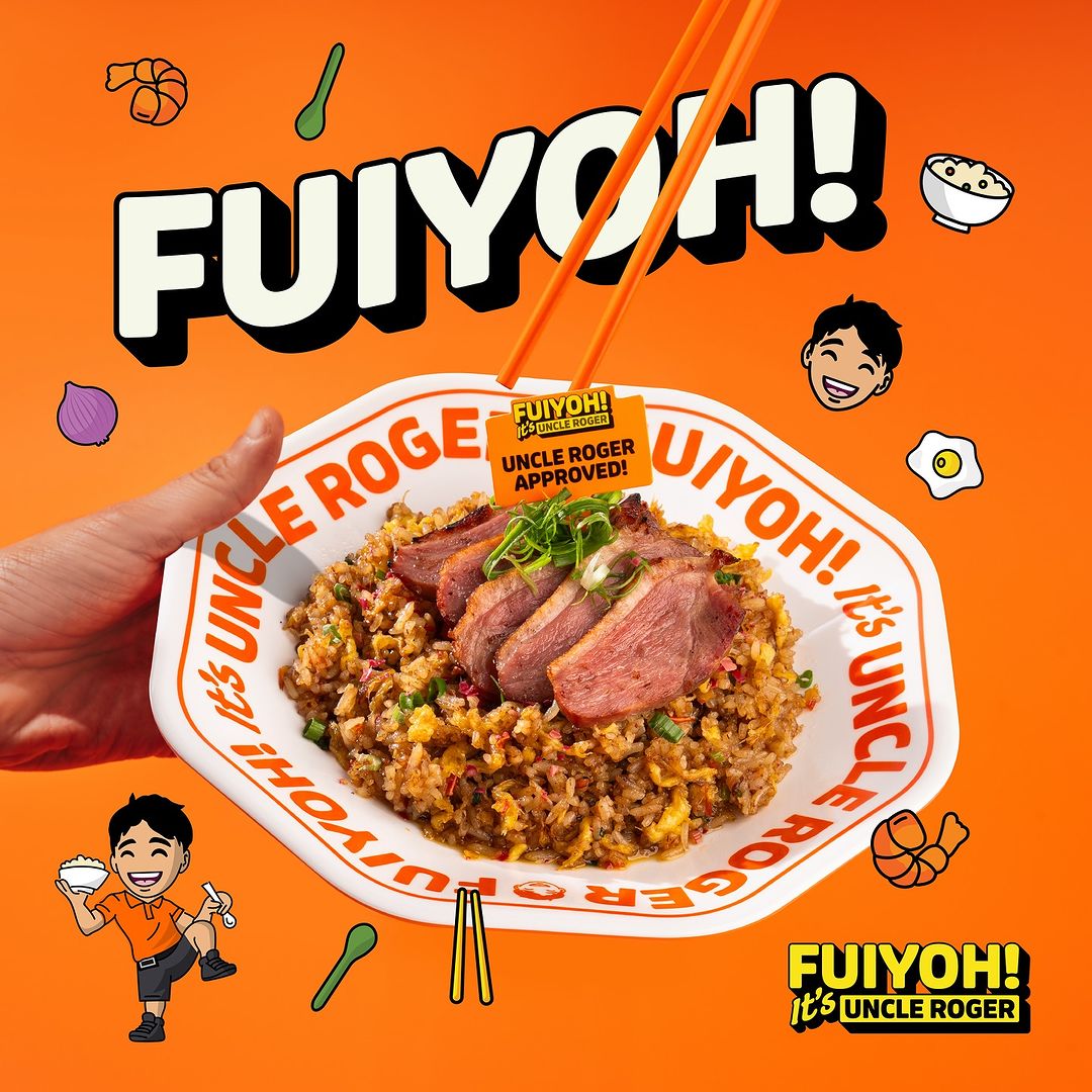 FUIYOH！吉隆坡的 Uncle Roger 餐厅：点评、菜单、价格等 – Lifestyle Asia – 马来西亚旅游新闻