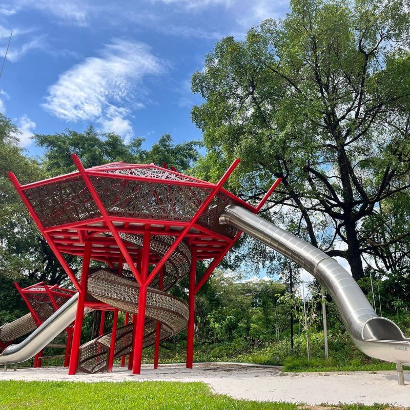 What to do at the new Bidadari Park in Singapore