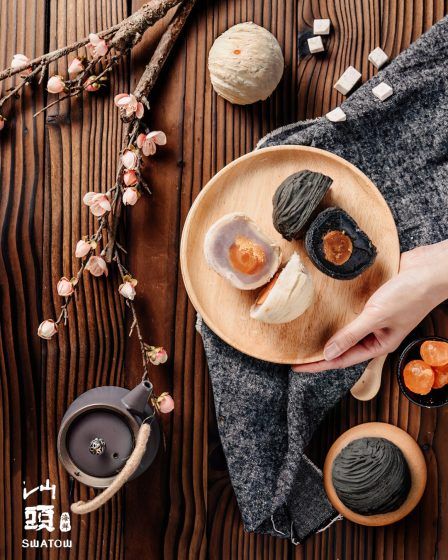 Teochew mooncakes: where to get them this Mid-Autumn Festival 2025
