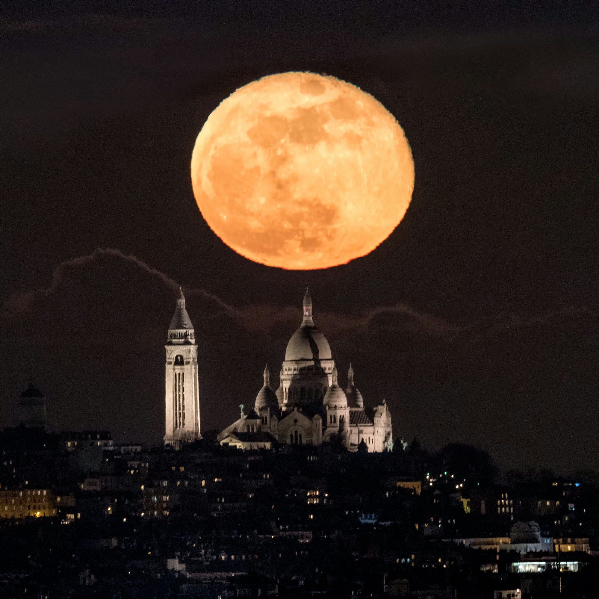 Full Moon 18 September 2024: Harvest supermoon date, time, and more