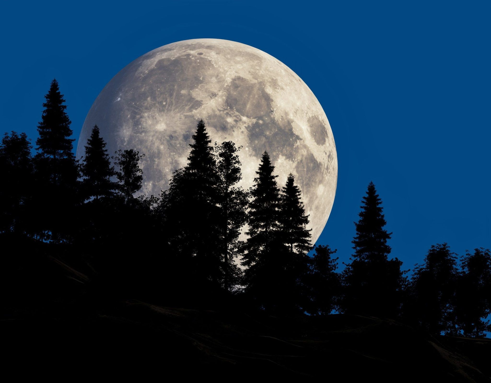 Full Moon 18 September 2024: Harvest supermoon date, time, and more
