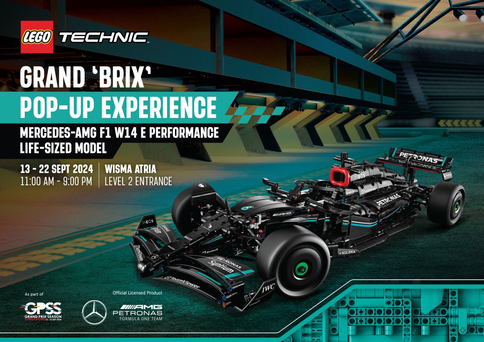 Formula 1 Singapore 2024 guide: How to get there, F1 schedule, concerts