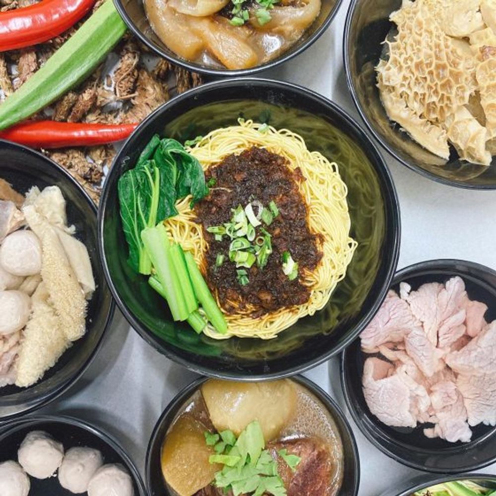 7 kopitiams and restaurants for the best food at Taman OUG KL