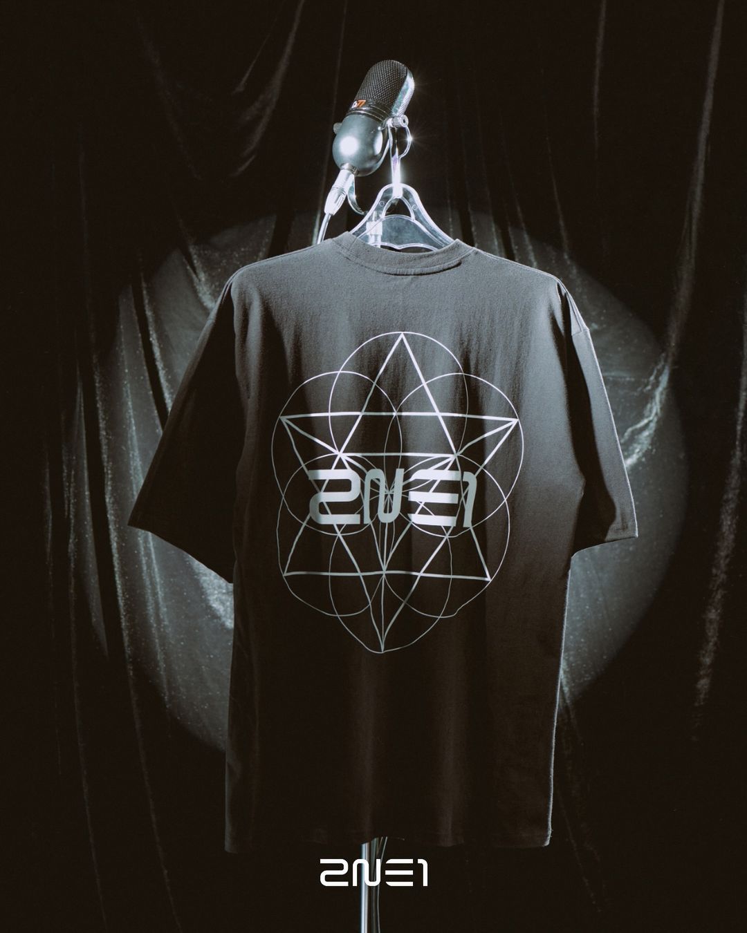 2NE1 and MUSINSA to collaborate on Seoul 2024 concert merchandise