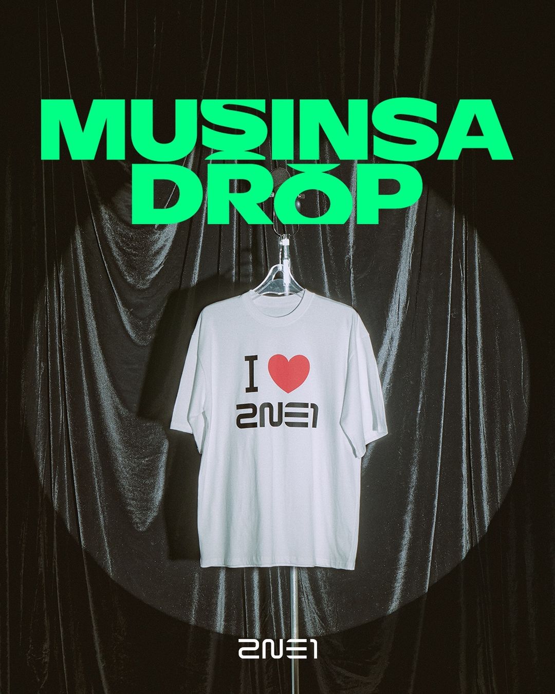 2NE1 and MUSINSA to collaborate on Seoul 2024 concert merchandise