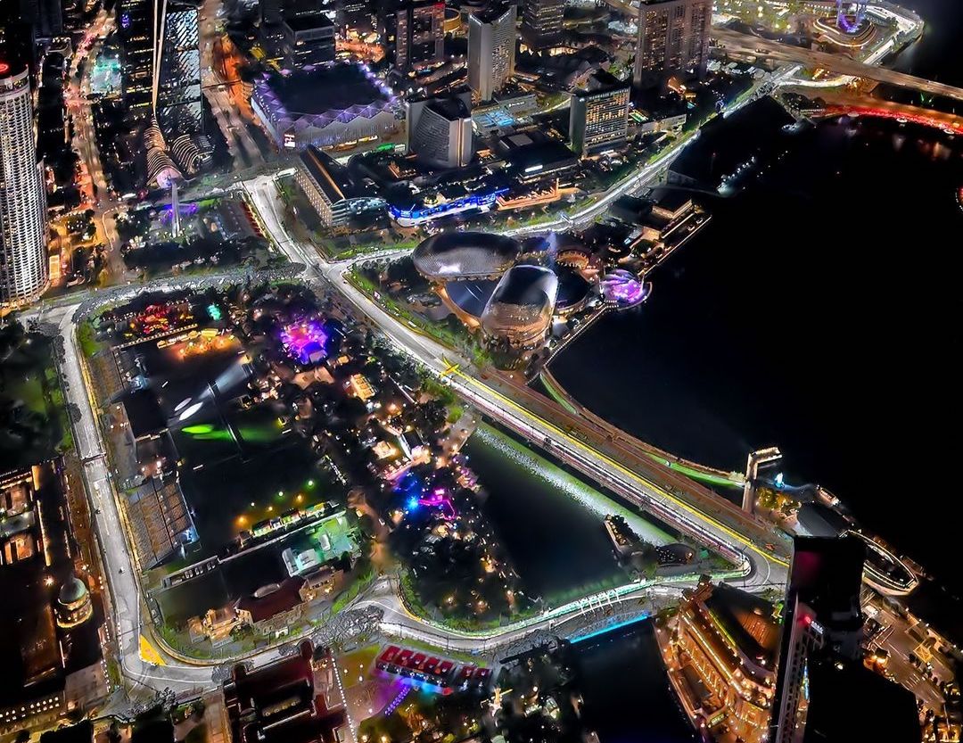 Formula 1 Singapore 2024 guide: How to get there, F1 schedule, concerts