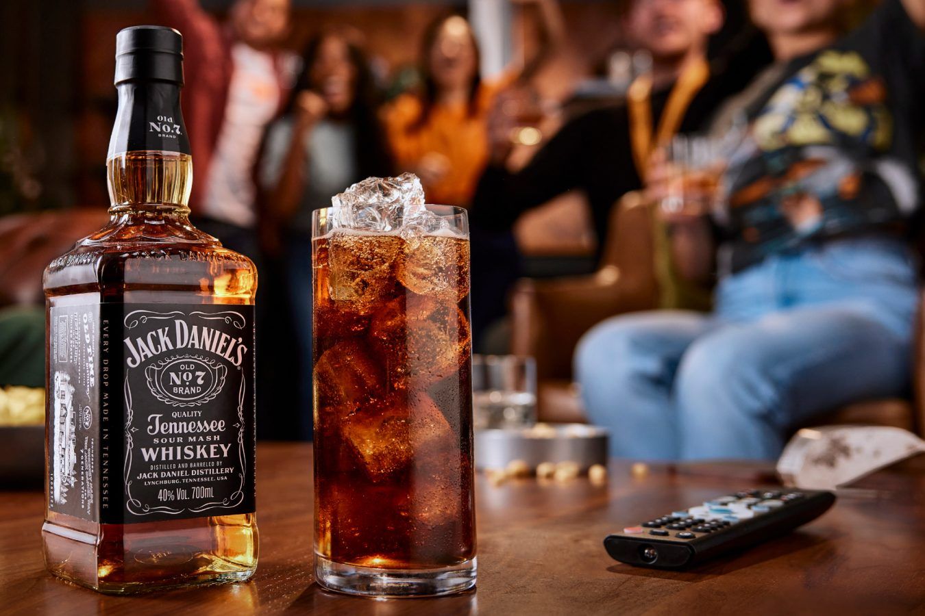 Jack Daniel's And McLaren Releases A Limited-Edition Whiskey for F1