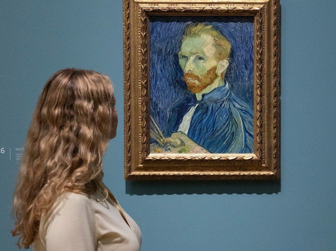 London National Gallery hosts Van Gogh: Lovers and Poets Exhibition