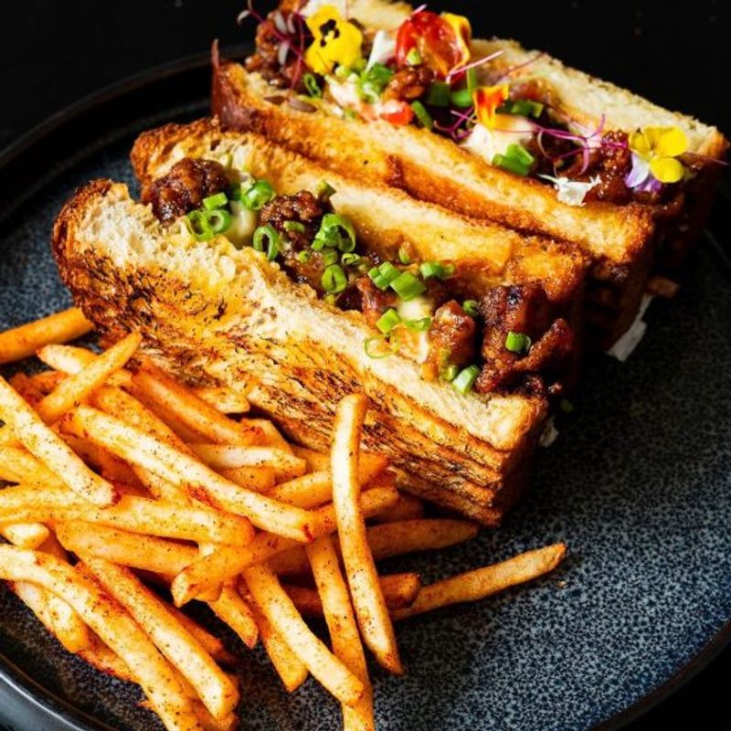 6 best cafes and restaurants in The Grange @ Ampwalk for food