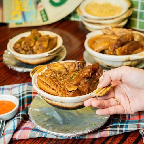 6 best cafes and restaurants in The Grange @ Ampwalk for food