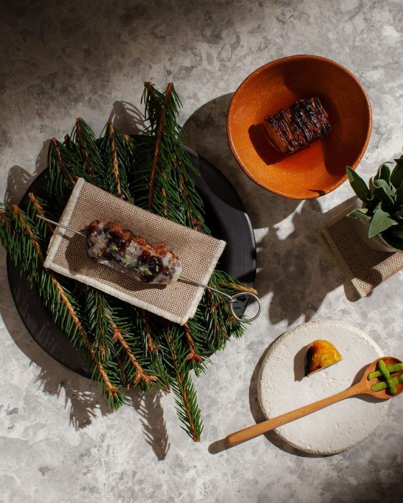 Somma New Bahru: What to expect from Mirko Febbrile's latest concept