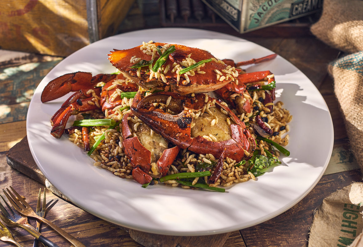 Yang Ming Seafood Vivocity: waterfront zi char restaurant with free corkage