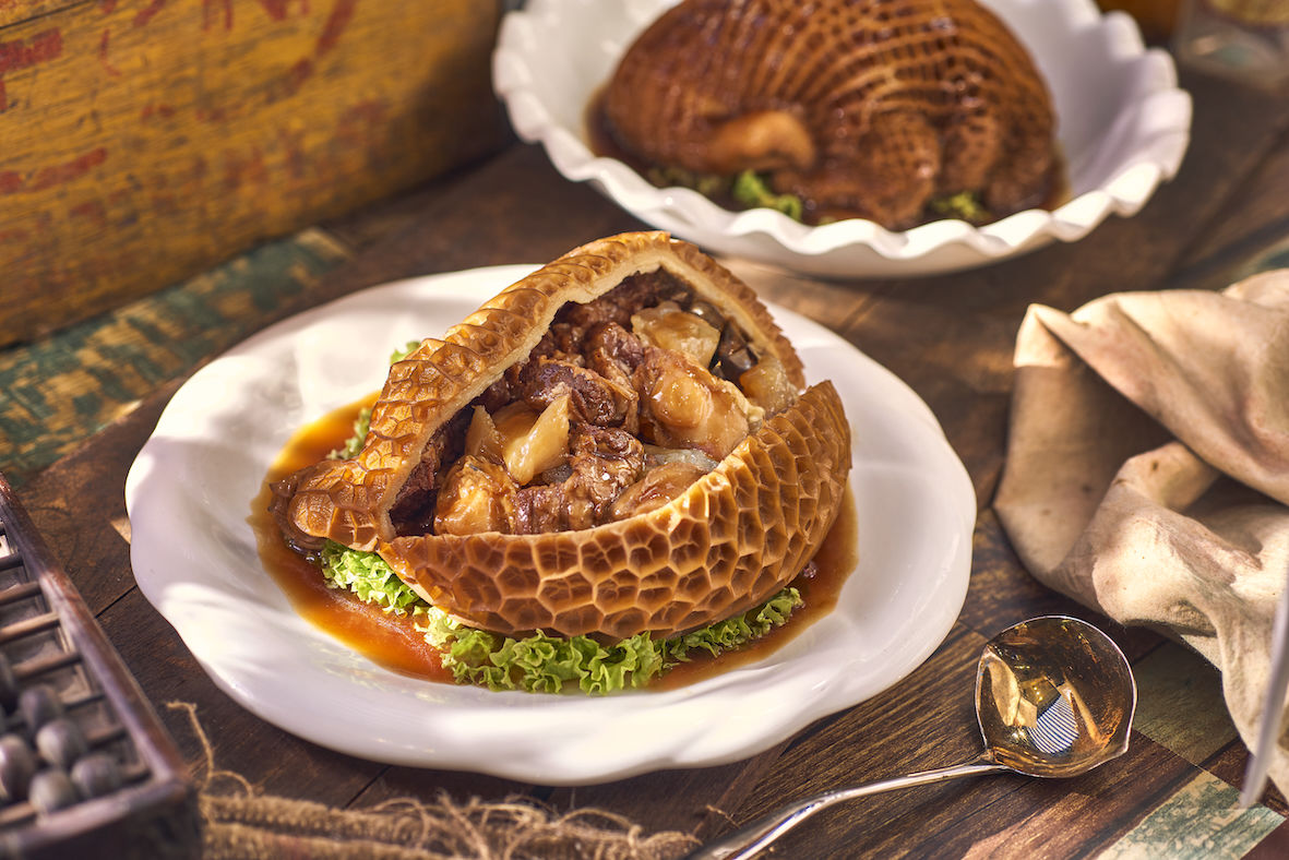 Yang Ming Seafood Vivocity: waterfront zi char restaurant with free corkage