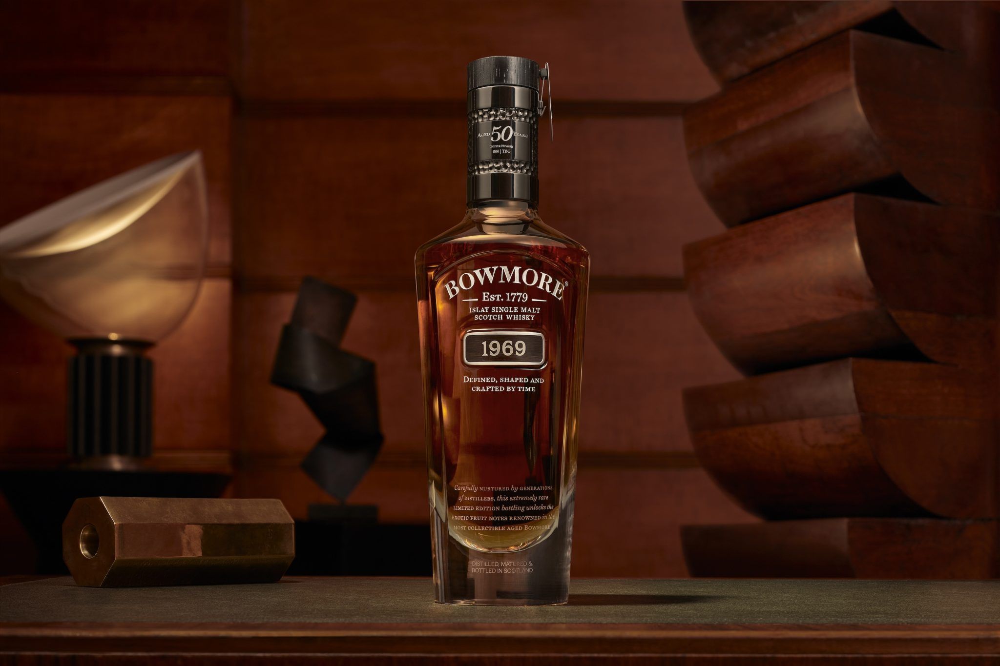 Whisky Journey 2024: Taste premium Bowmore whiskies on 29-30 Nov