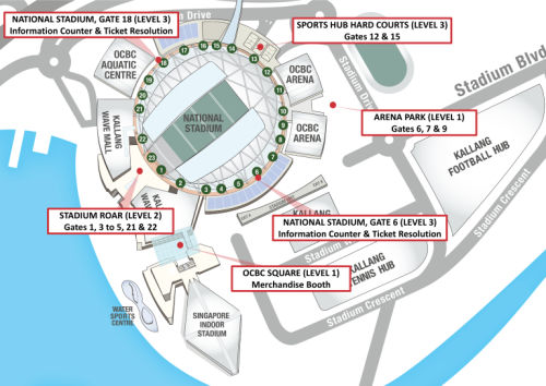 Stray Kids dominATE World Tour 2024 Singapore concert survival guide