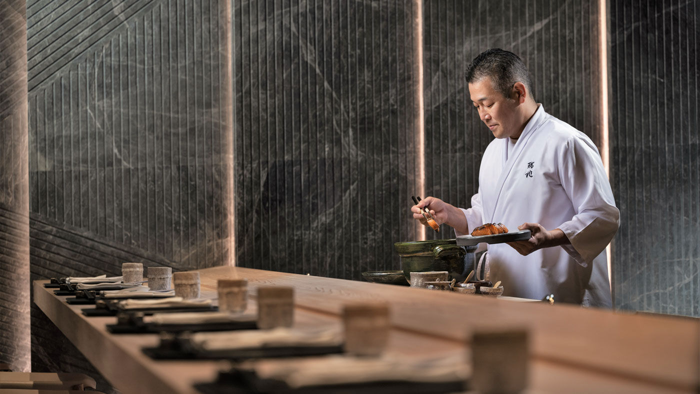 Discovering the art of kappo at Macau's Zuicho