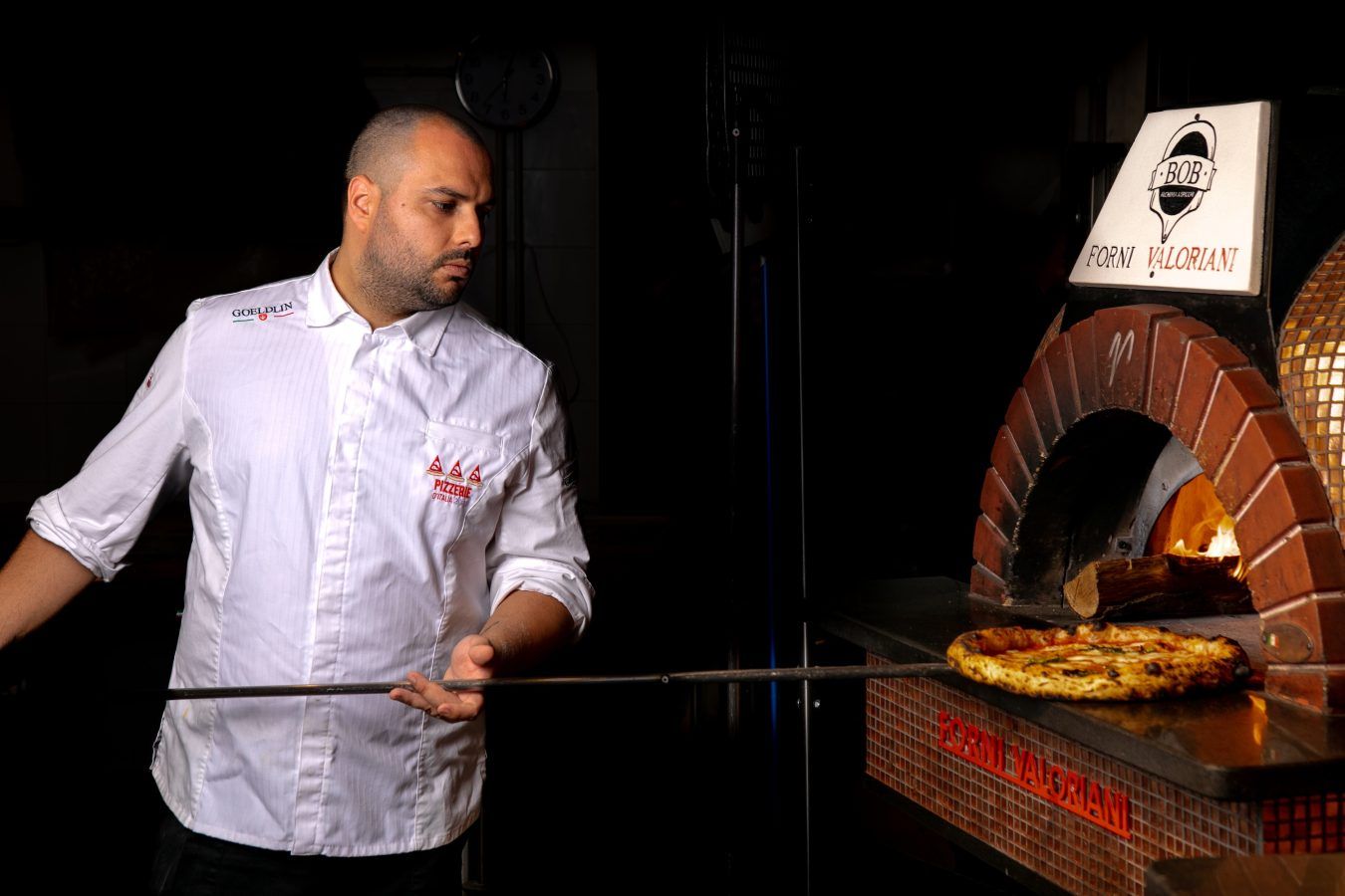 Bob Alchimia a Spicchi pop-up: famed Italy pizzeria in Singapore this Oct