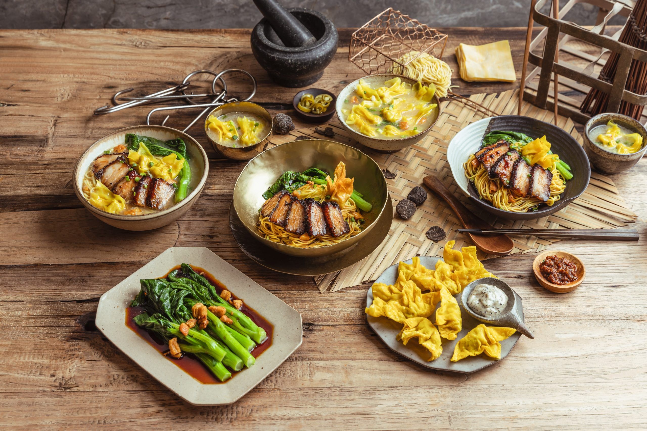 Shifu Food Court at Bras Basah Complex reopens as 24-hour eatery