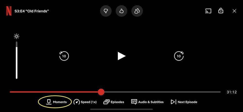 Netflix Moments: How to share your fave Netflix scenes on social media