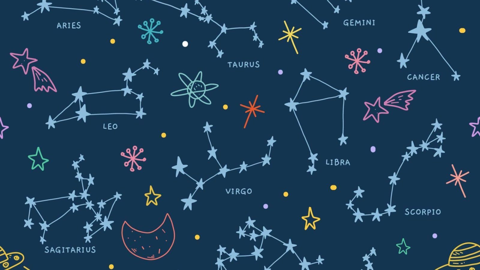 Star signs of the zodiac 60 photos - Astrologytoyou.com