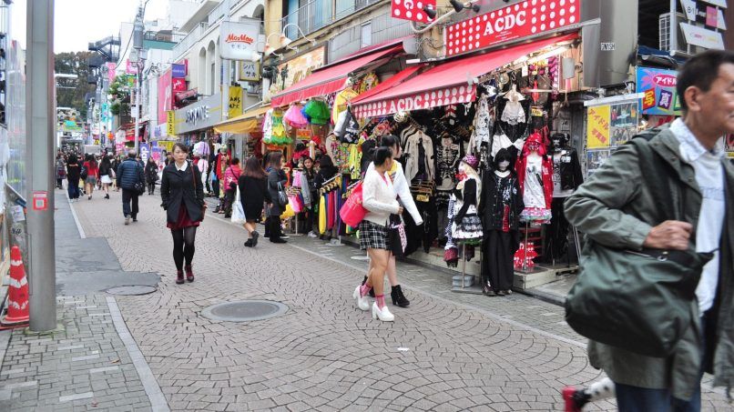Where to go thrift shopping in Japan for high-end fashion brands and ...