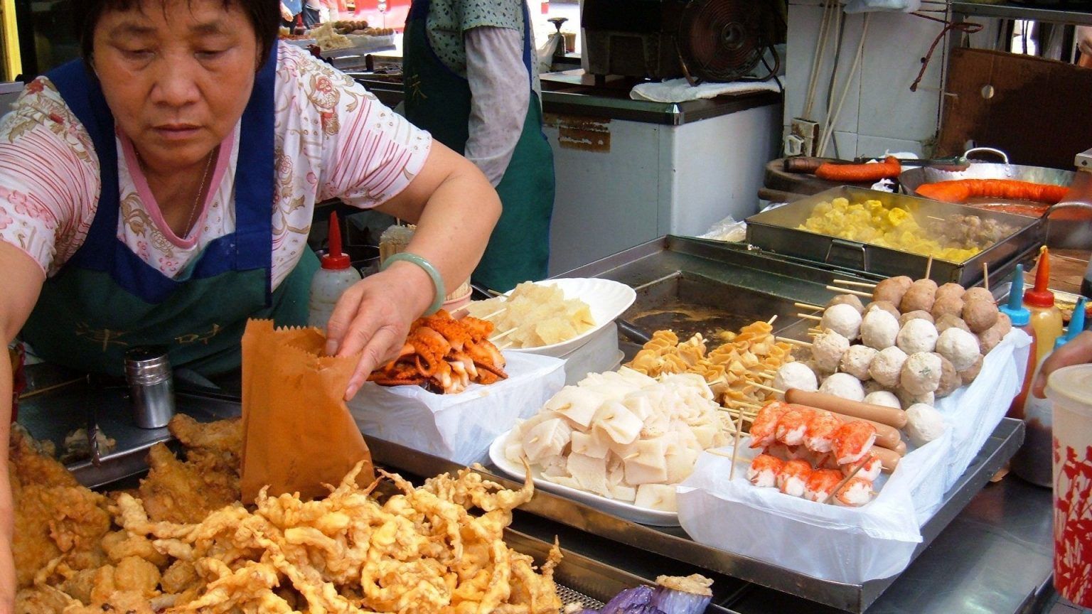 Best cities in the world for street food and local cuisine
