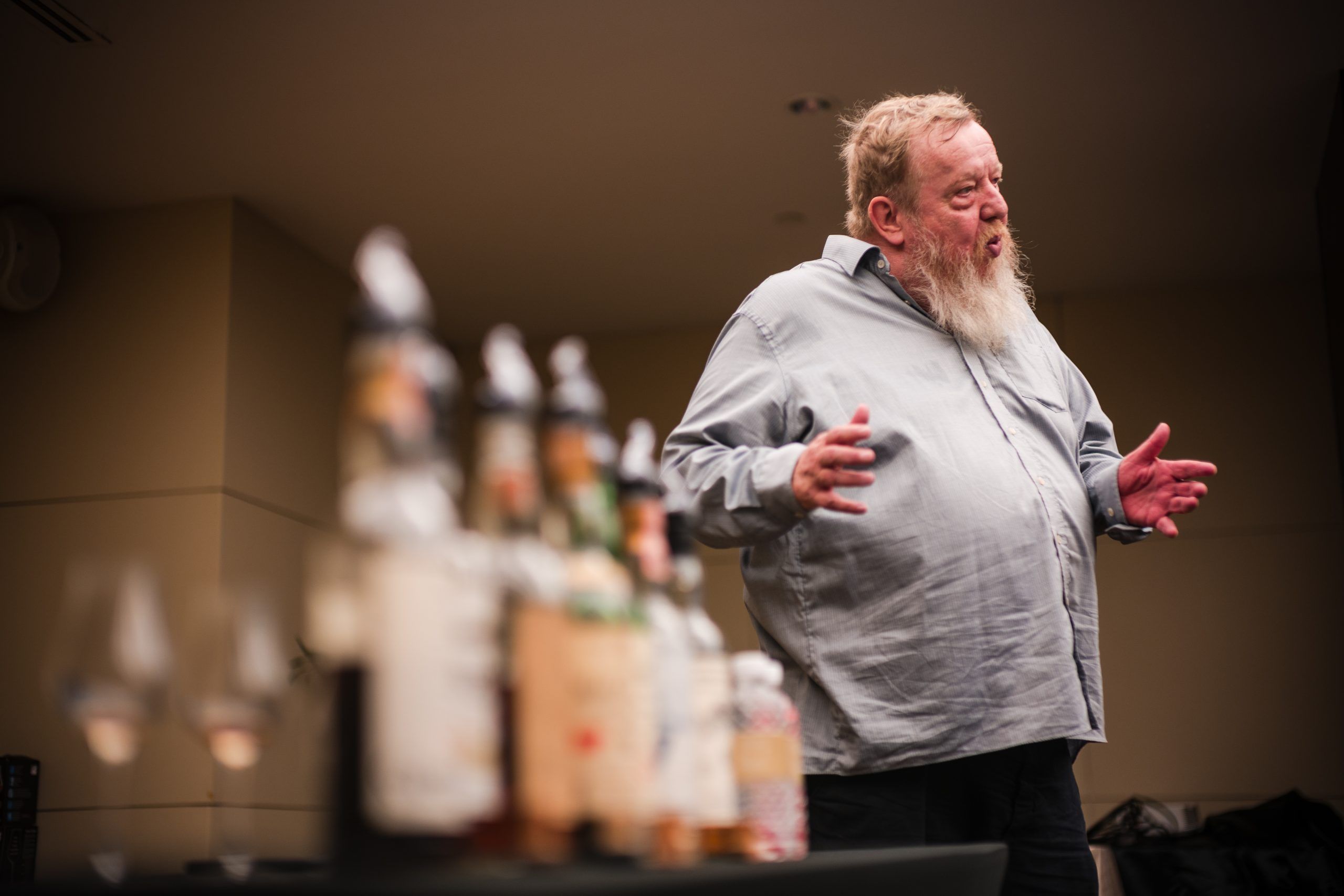 The Malt Affair Vol 8: Sample rare whisky in Singapore on 2 Nov 2024