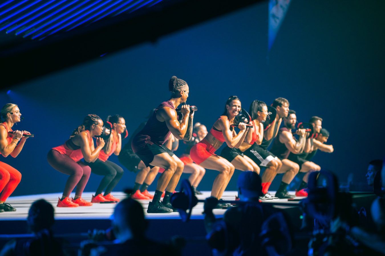 LSA Jet Set: House Chaalane on Les Mills and his essential adidas gear