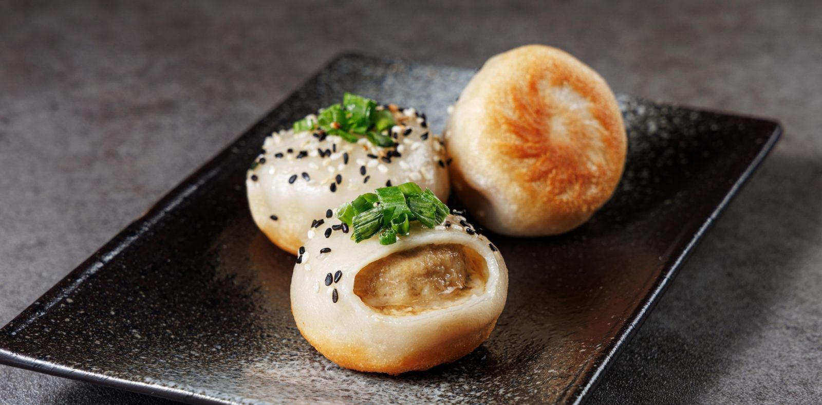 Ging Sun Ho Singapore: HK pan-fried bun restaurant opens at Tampines