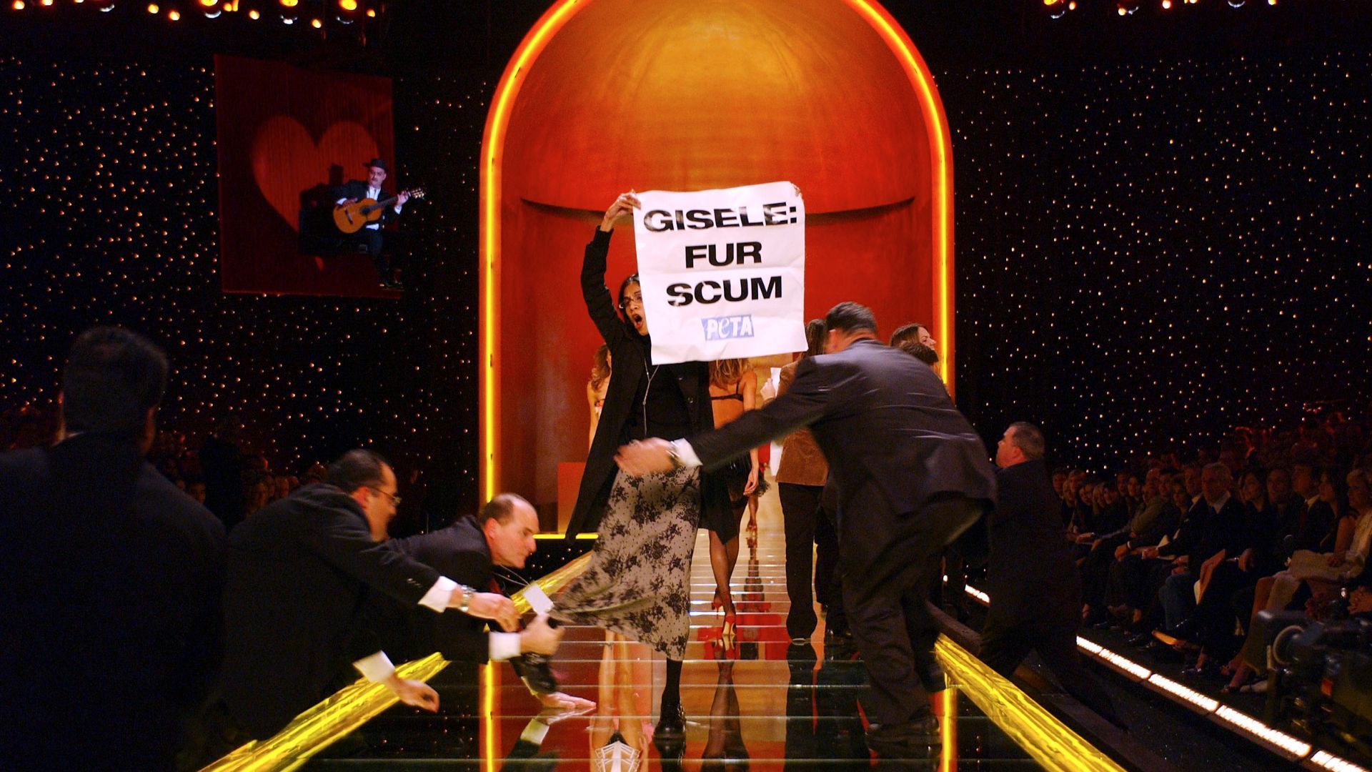 Most iconic moments from the Victoria's Secret Fashion Show in history