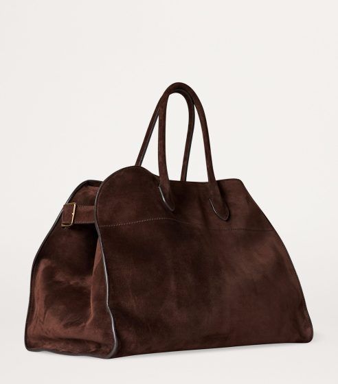 Best suede bags: 10 styles for fall 2024's hottest trend | LSA SG
