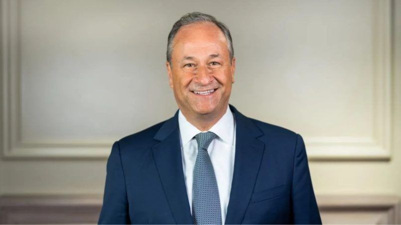 Douglas Emhoff net worth, assets and more | Lifestyle Asia Singapore