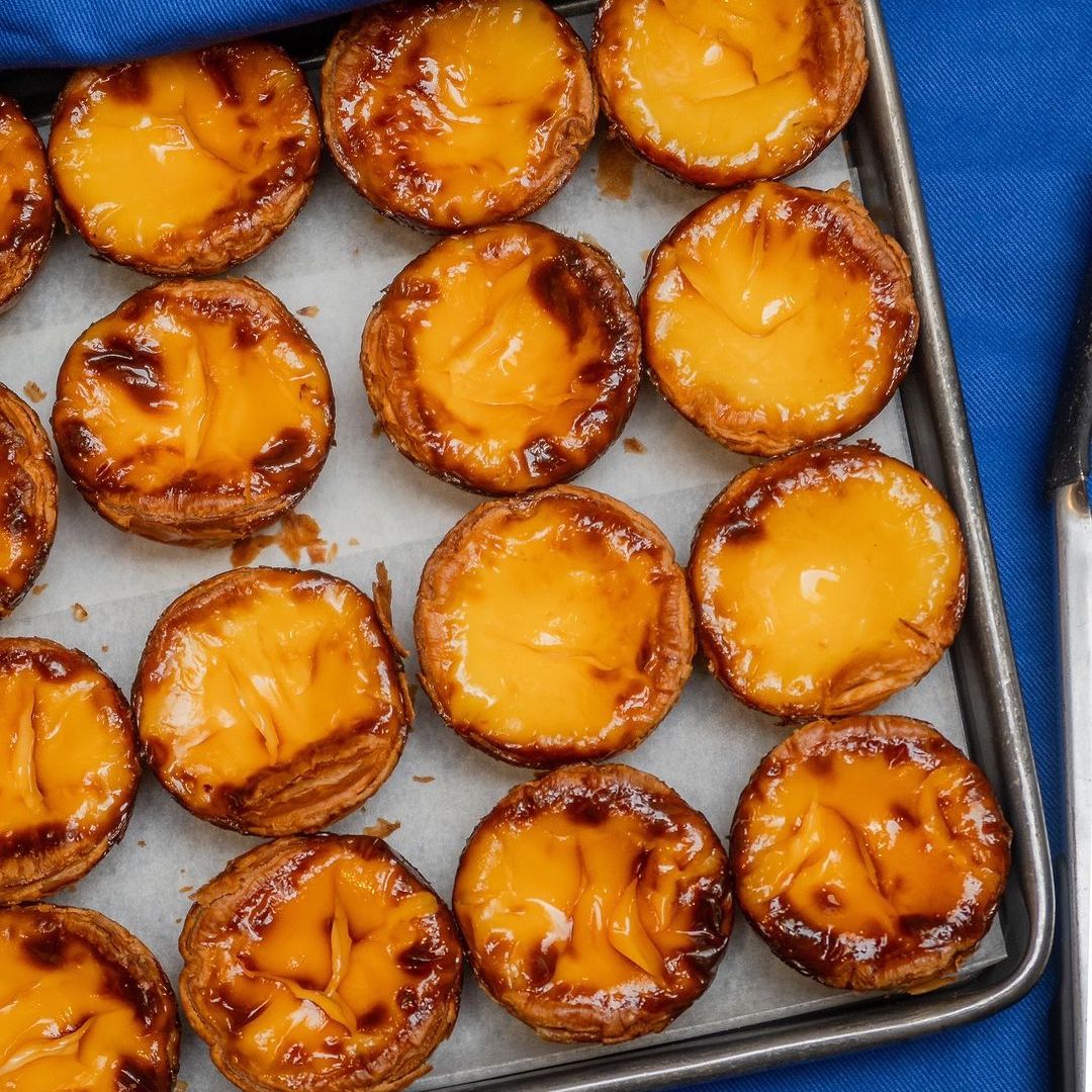 Egg tarts in Hong Kong: Best spots according to chef Grégoire Michaud