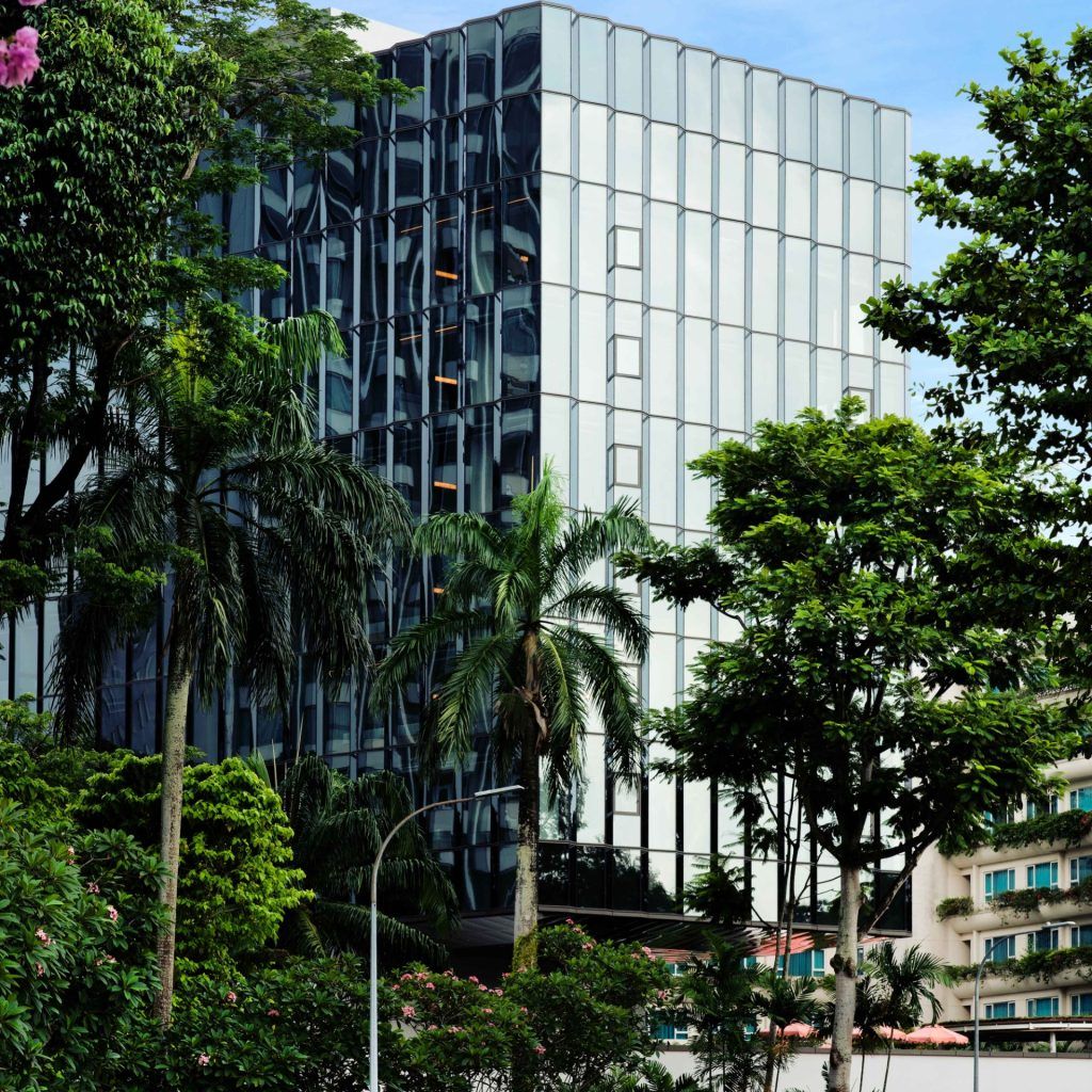 A first look at The Standard, Singapore, opening end-November 2024