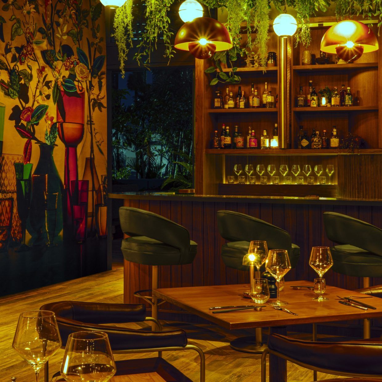 A first look at The Standard, Singapore, opening end-November 2024