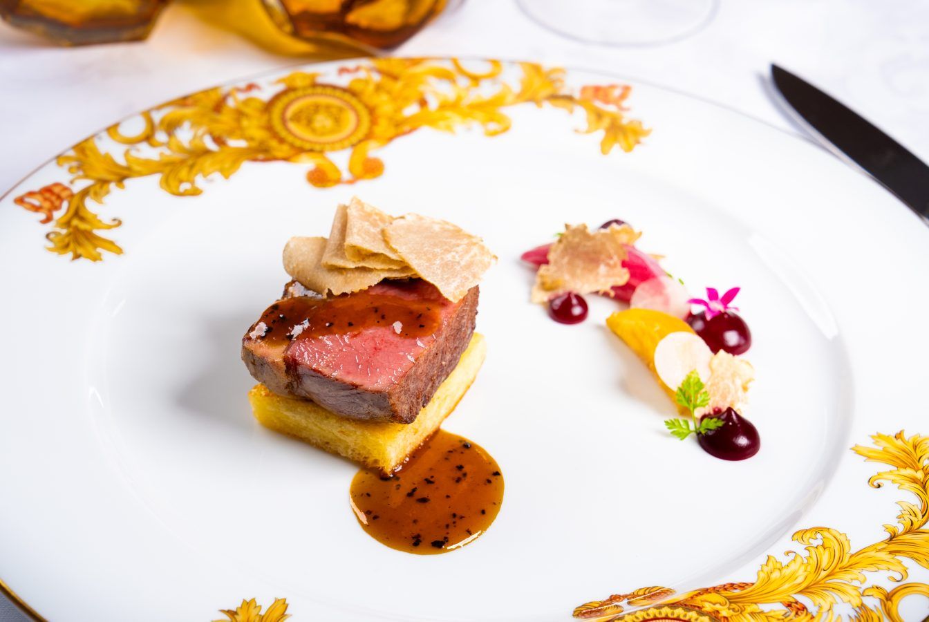 Don Alfonso 1890 Macau: a culinary tribute to Italian mastery