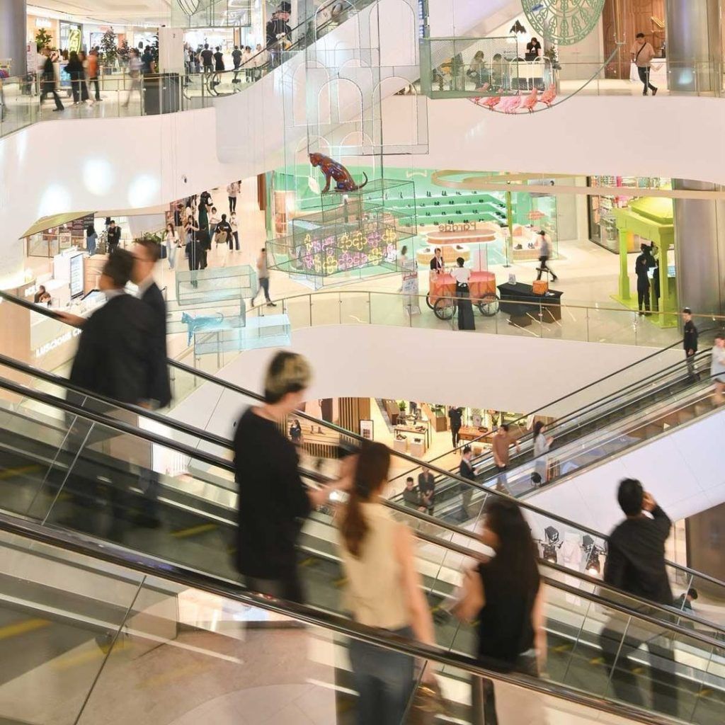 One Bangkok mall guide: Best cafes, restaurants, things to do