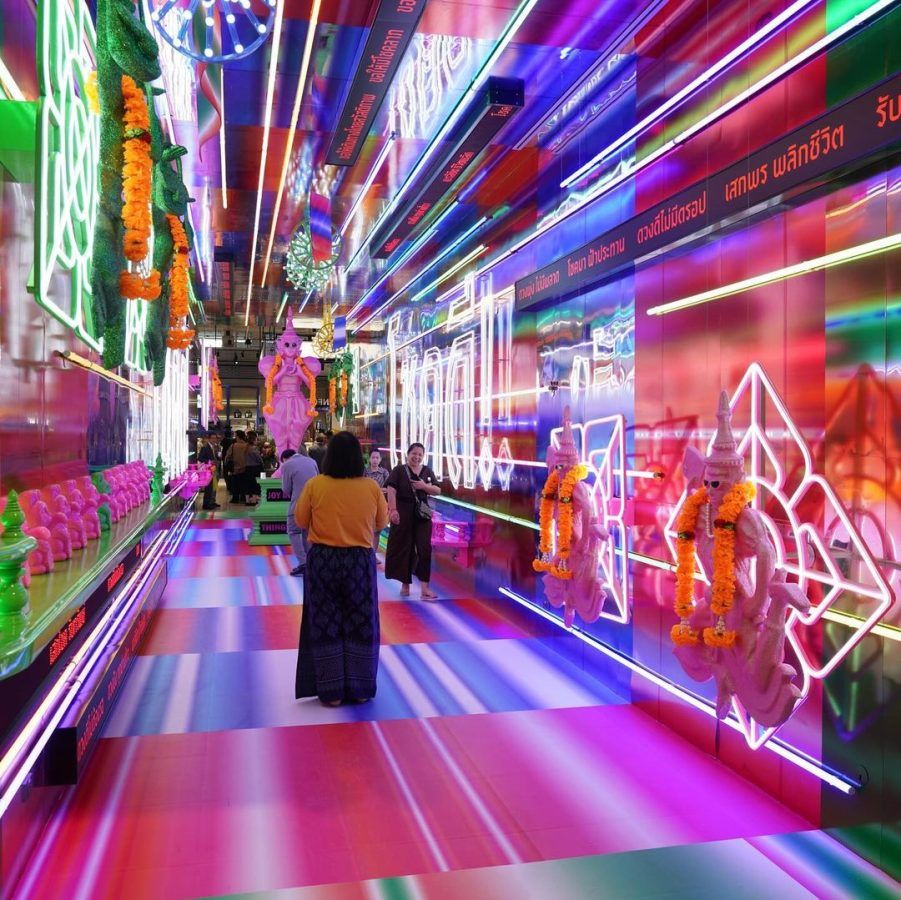 One Bangkok mall guide: Best cafes, restaurants, things to do