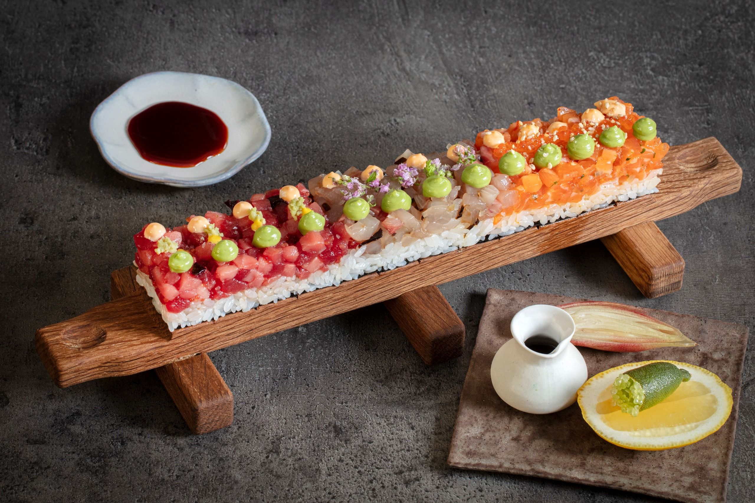 Best new restaurants and latest menus in Singapore - December 2024