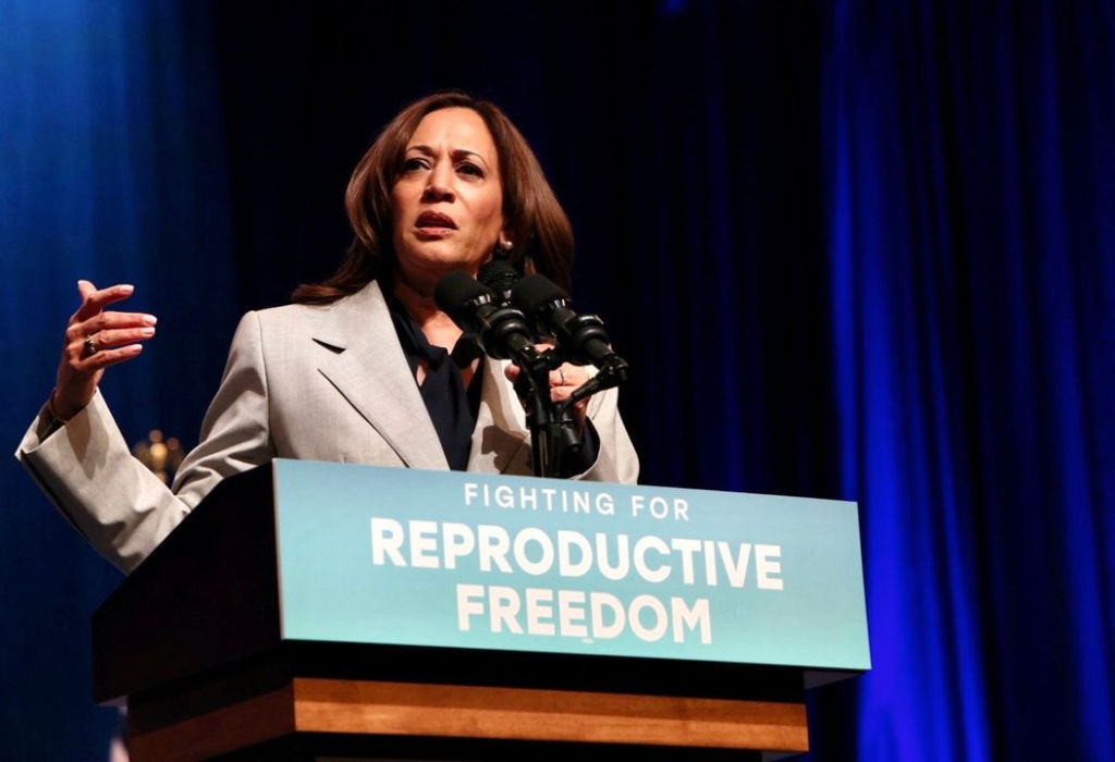 Kamala Harris vs Donald Trump: Comparing age, education, and career
