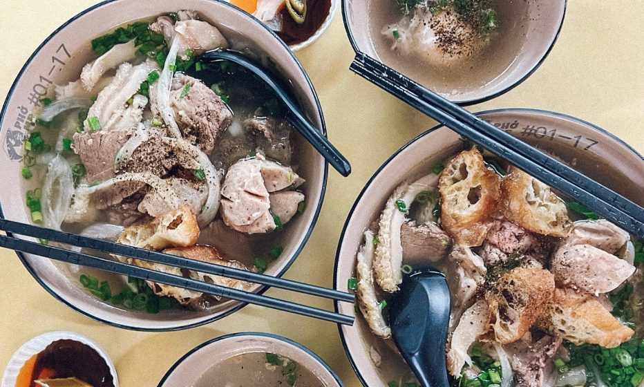 Old Airport Road Food Centre: 20 best stalls to try there